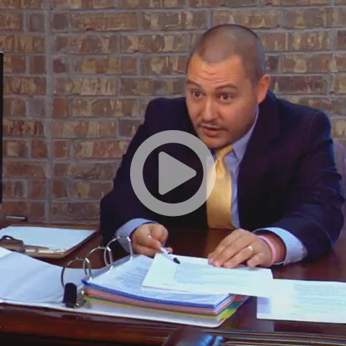 Why Choose Us | Law Office of J. Daniel Gregory